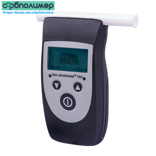 Алкотестер Lion Alcometer 700 купити в Києві та Україні - відгуки, ціни ...
