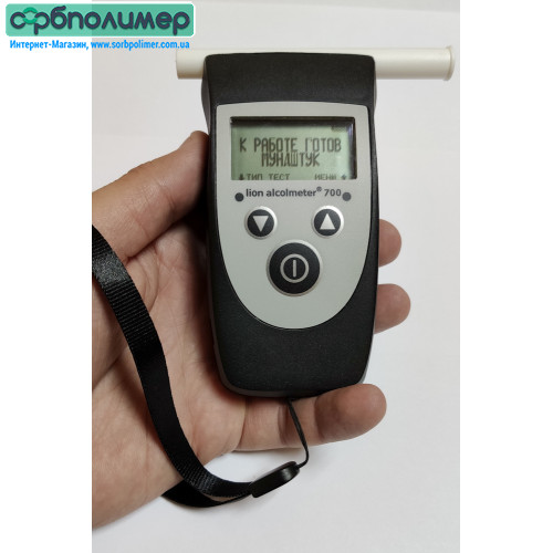 Алкотестер Lion Alcometer 700 купити в Києві та Україні - відгуки, ціни ...